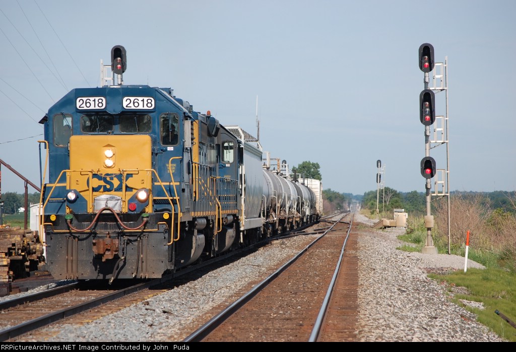 CSX 2618